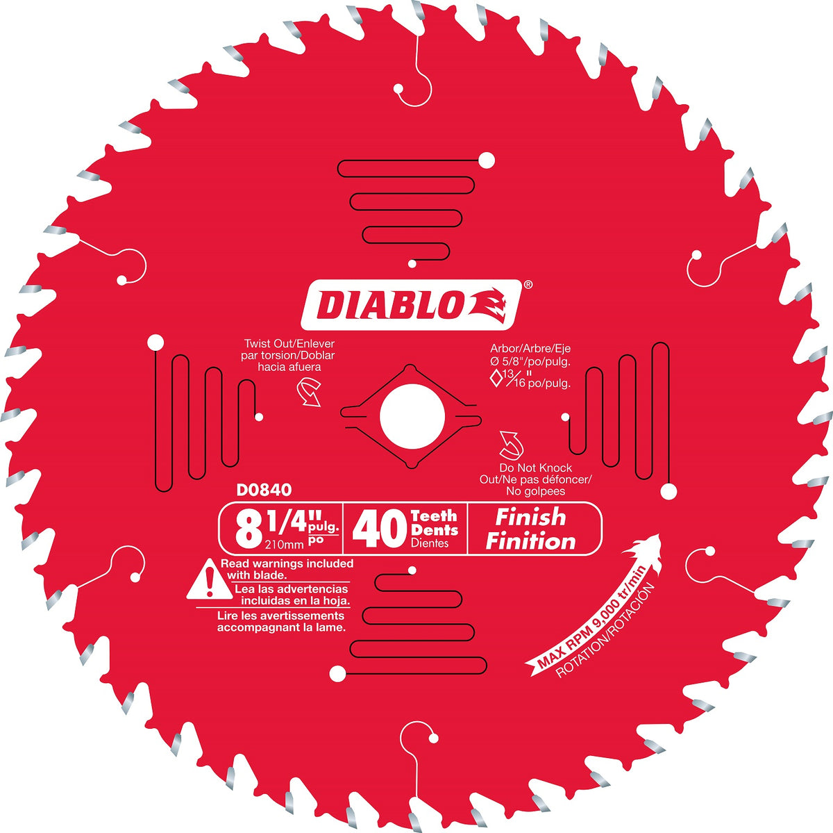 Diablo Blade | wetrans