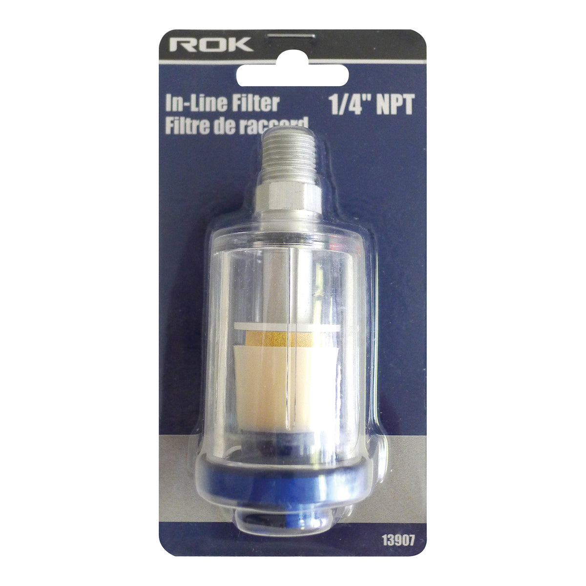 IN-LINE AIR FILTER | wetrans