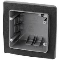 SLH-2A 2-gang switch plastic waterproof wiring box | wetrans