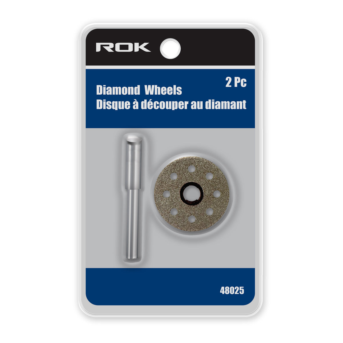 2 PC DIAMOND CUTTING WHEELS | wetrans