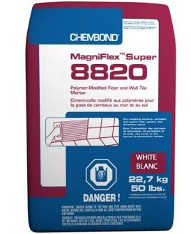 Cement 8820 WHT | wetrans