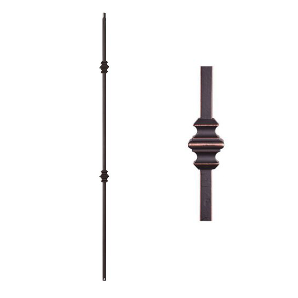 Metal Spindle G7-Double Knuckle | wetrans