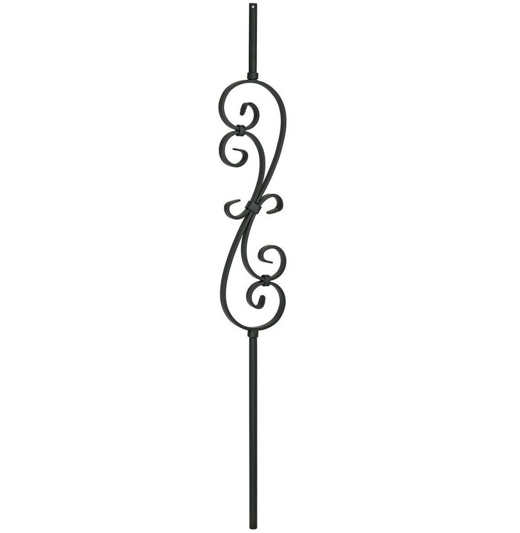 Metal Spindle T10-Scroll | wetrans