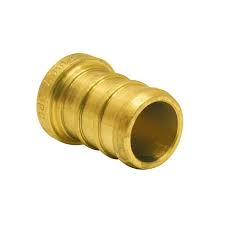 PEX Brass Ear Cap Plug Barb 1/2 fitting | wetrans