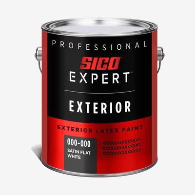 SICO Expert Exterior Flat 971-603 (Base 3, 3.5L) | wetrans