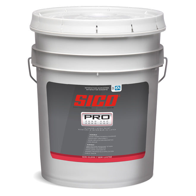 SICO Interior Paint | wetrans