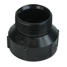 ABS male adapter H-MPT 1 1/4" | wetrans